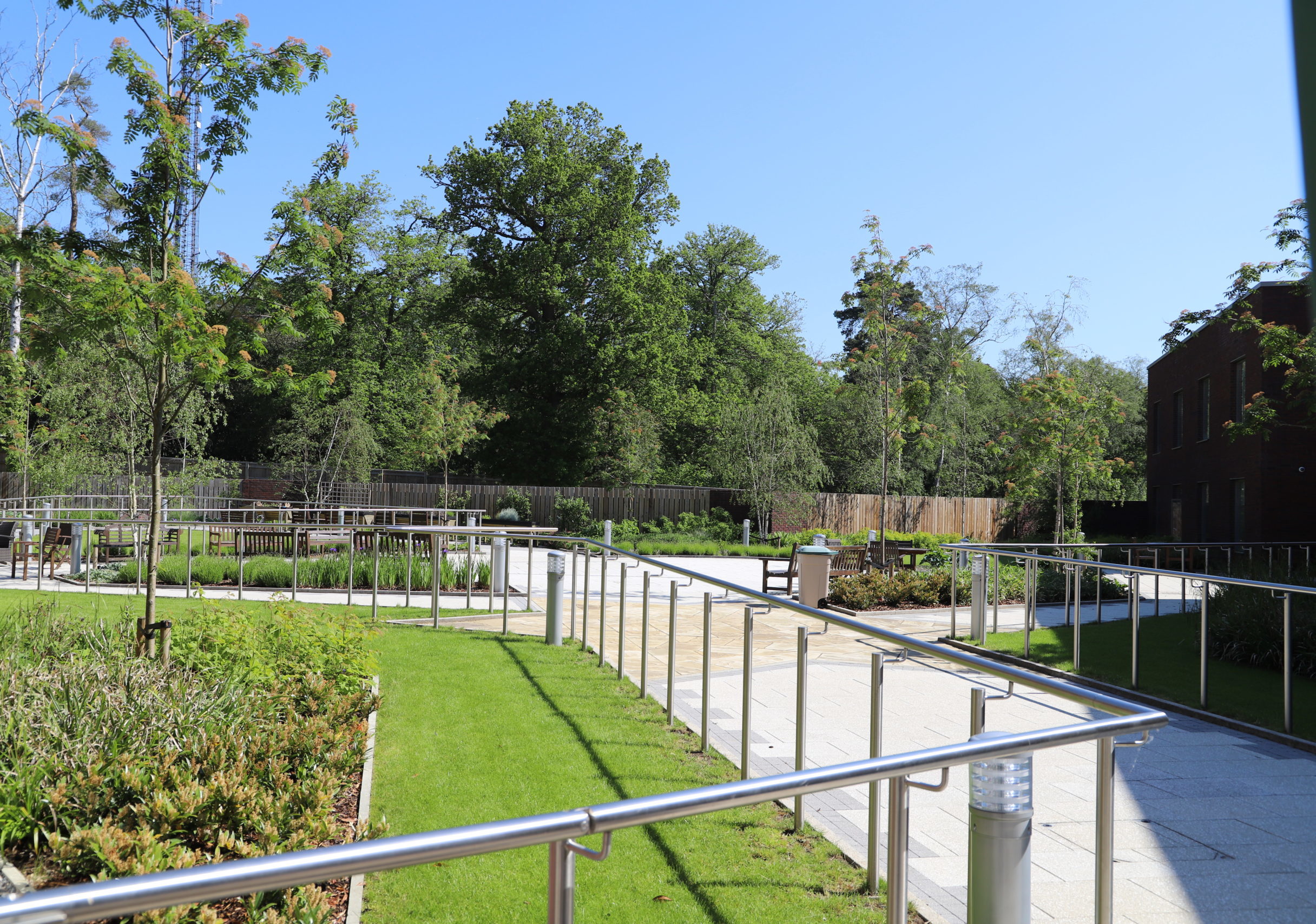 Princess Alexandra Home - McIlwaine Landscape Architects