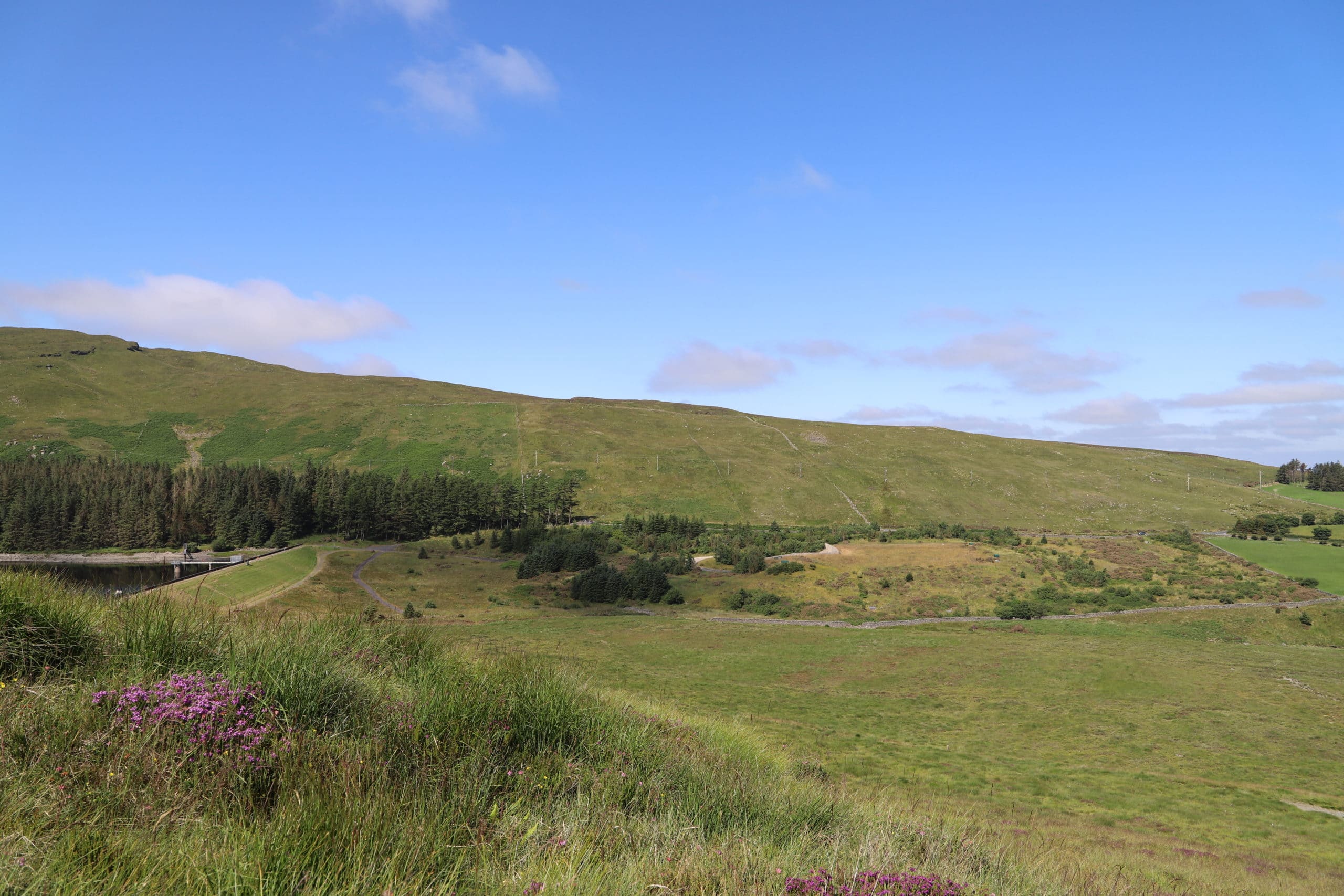 Fofanny Water Treatment Works - McIlwaine Landscape Architects